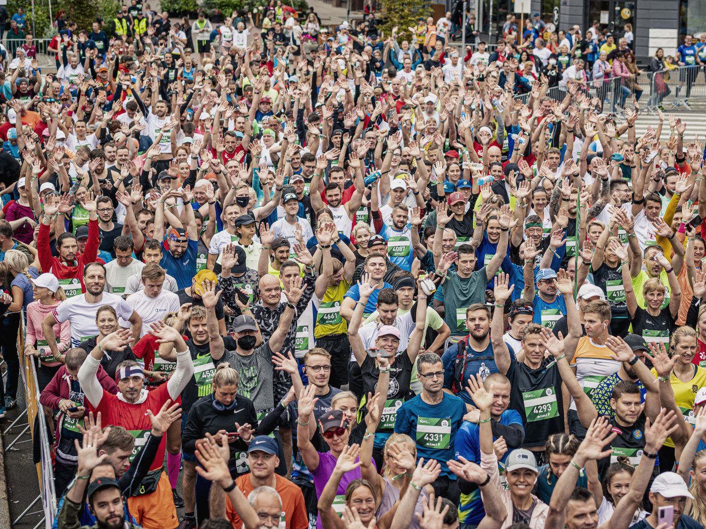 Registration for Rimi Riga Marathon 2022 is open! — Rimi Riga Marathon