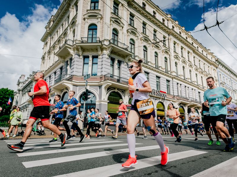 Latest news — Rimi Riga Marathon