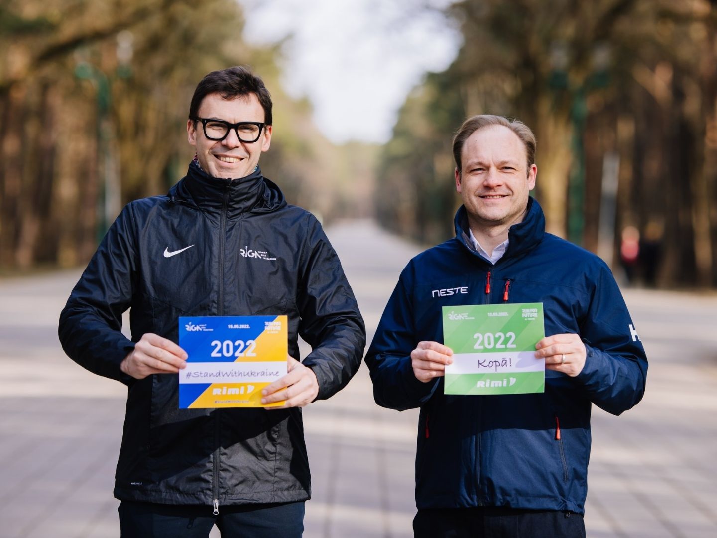 Rimi Riga Marathon wows to pioneer sustainability initiatives in the ...
