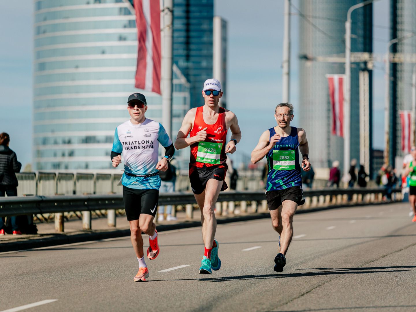 Rezultāti — Rimi Rīgas maratons