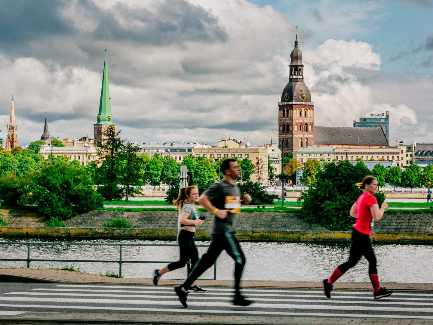 Rimi Riga Marathon — Largest and most international running event in ...