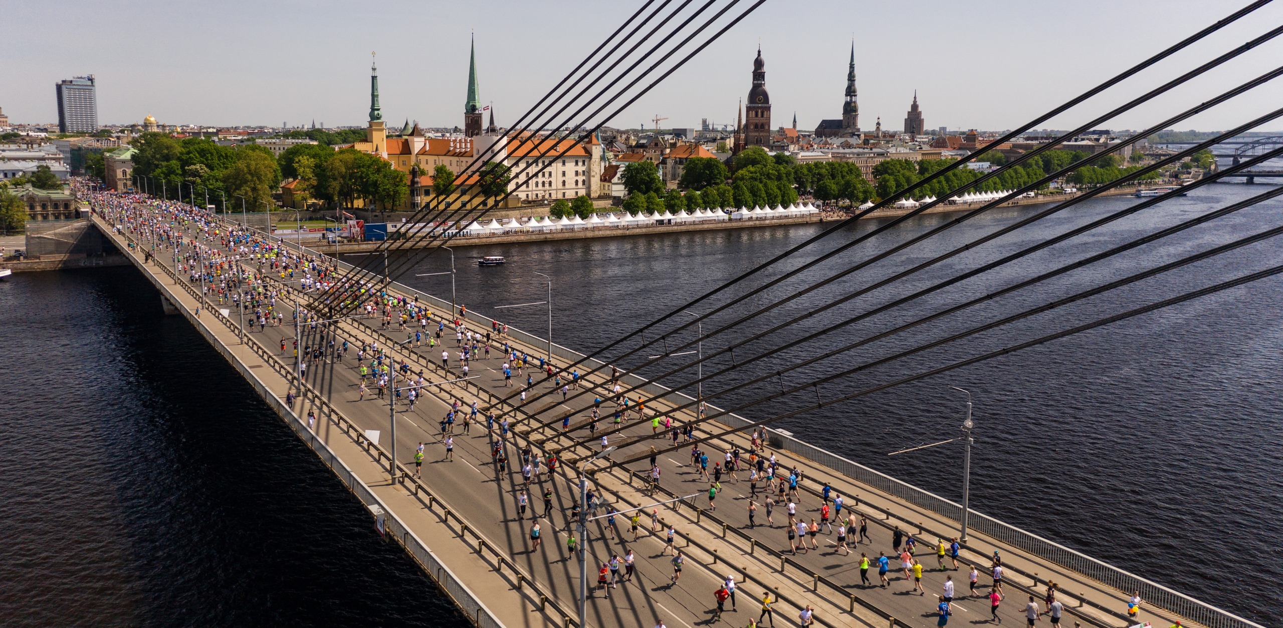 Rimi Riga Marathon 2023 — 42 km, 21 km, 10 km, 5 km, 1 mile, Kids' Day