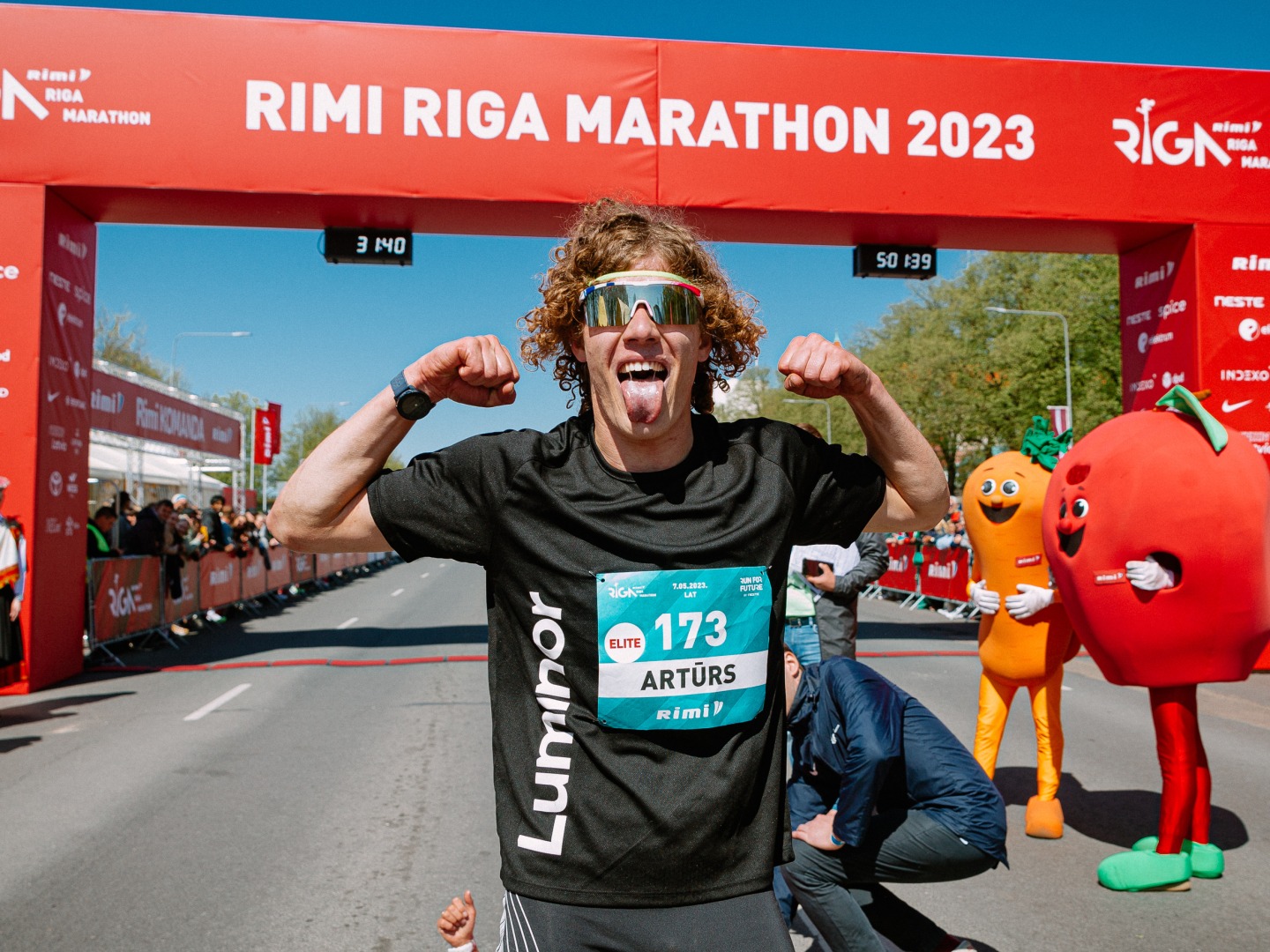 Participants’ Results — Rimi Riga Marathon 2024