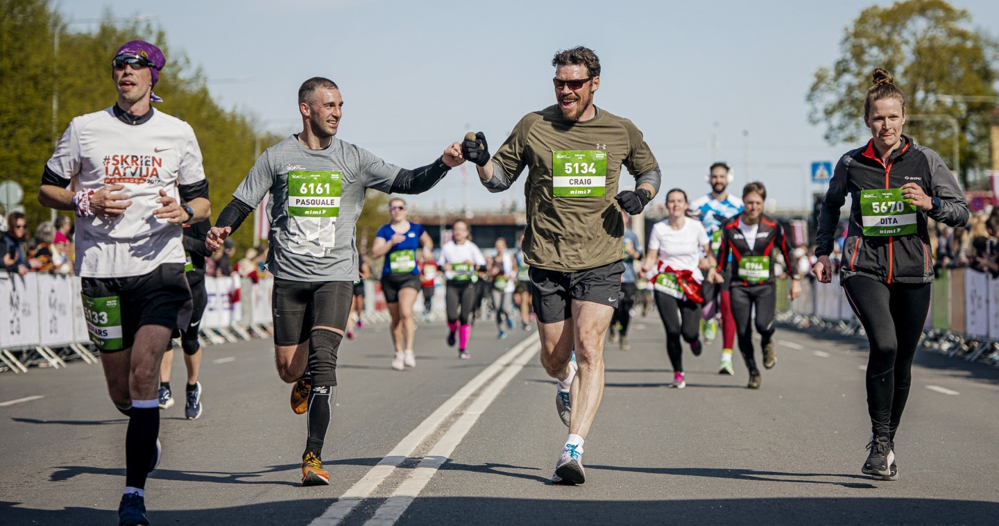 New distance for World Championships mass participants - the 21 km ...