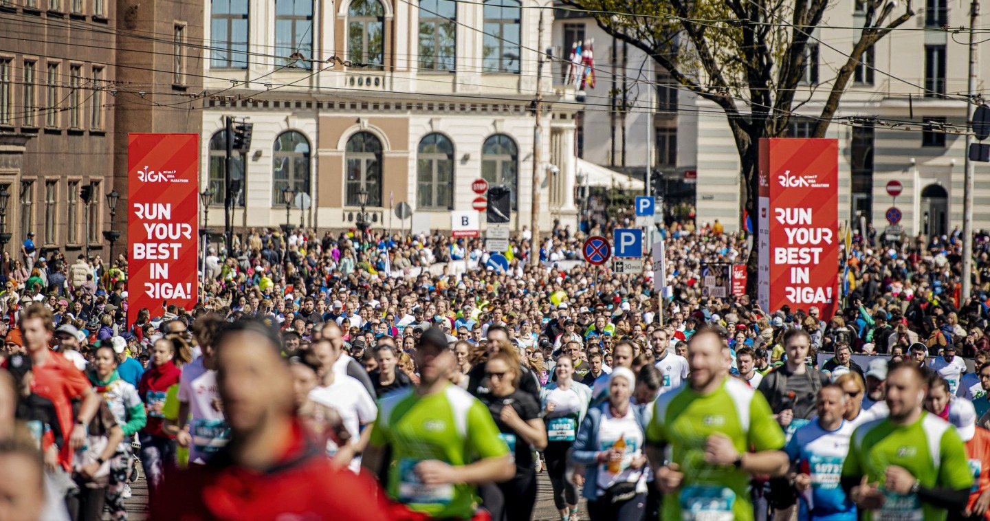 Rimi Riga Marathon 2023 — Rimi Riga Marathon