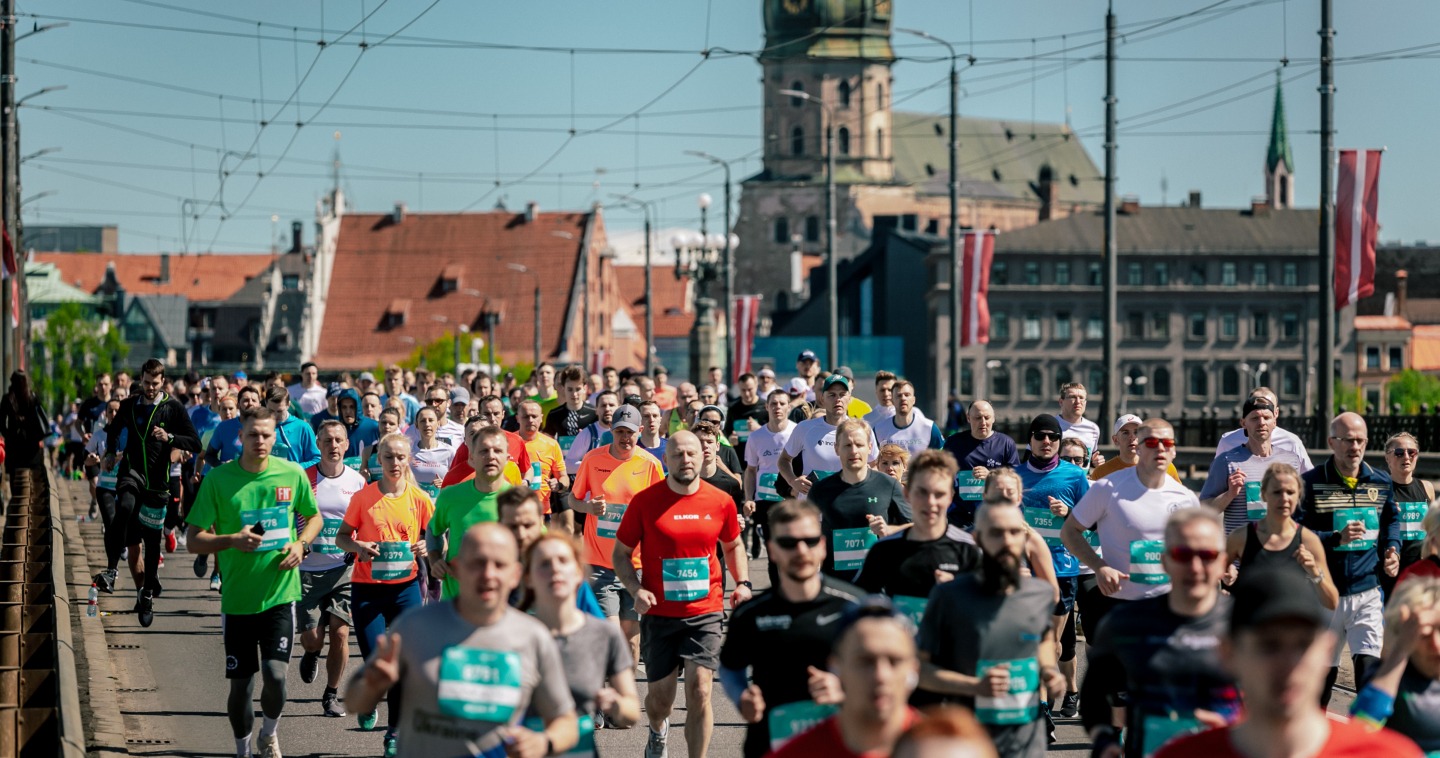 Rimi Riga Marathon 2022 — Rimi Riga Marathon