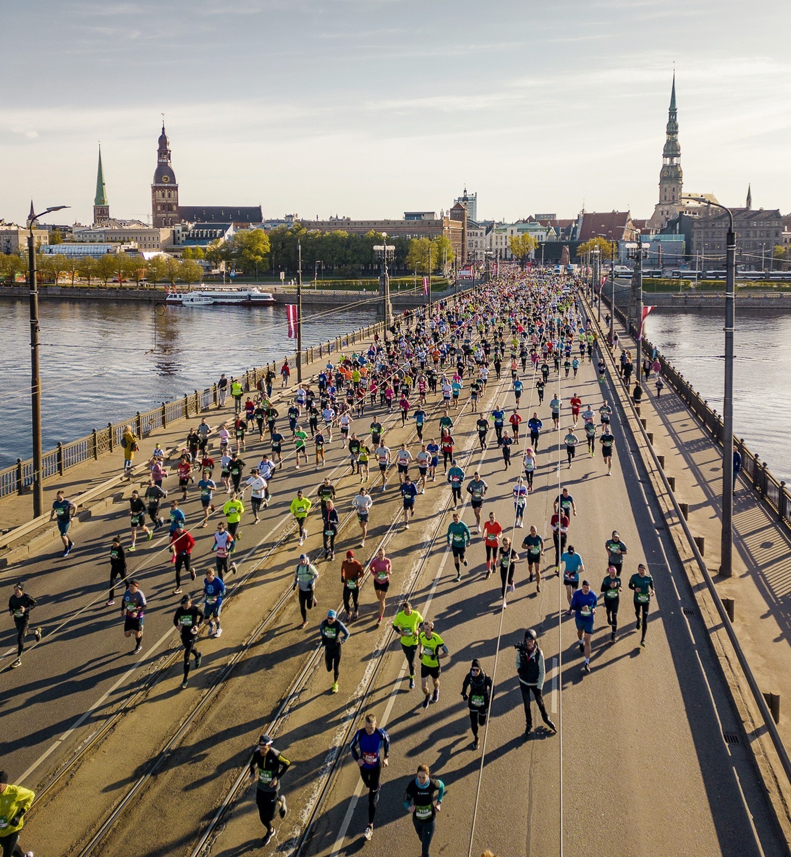Rimi Rīgas maratons — Lielākais un starptautiskākais skriešanas ...