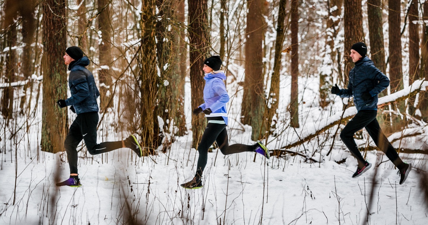 Tips for winter training — Rimi Riga Marathon