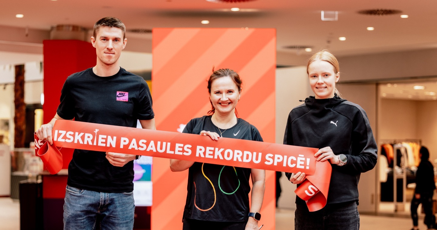 Spice treadmill results — Rimi Riga Marathon
