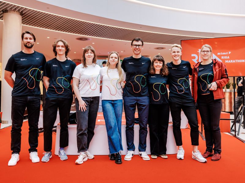 Our Team — Rimi Riga Marathon 2024
