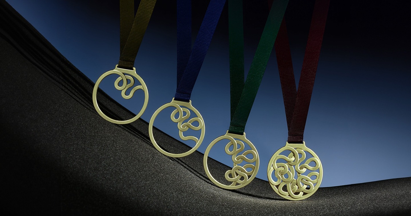 2024 medals have arrived! — Rimi Riga Marathon