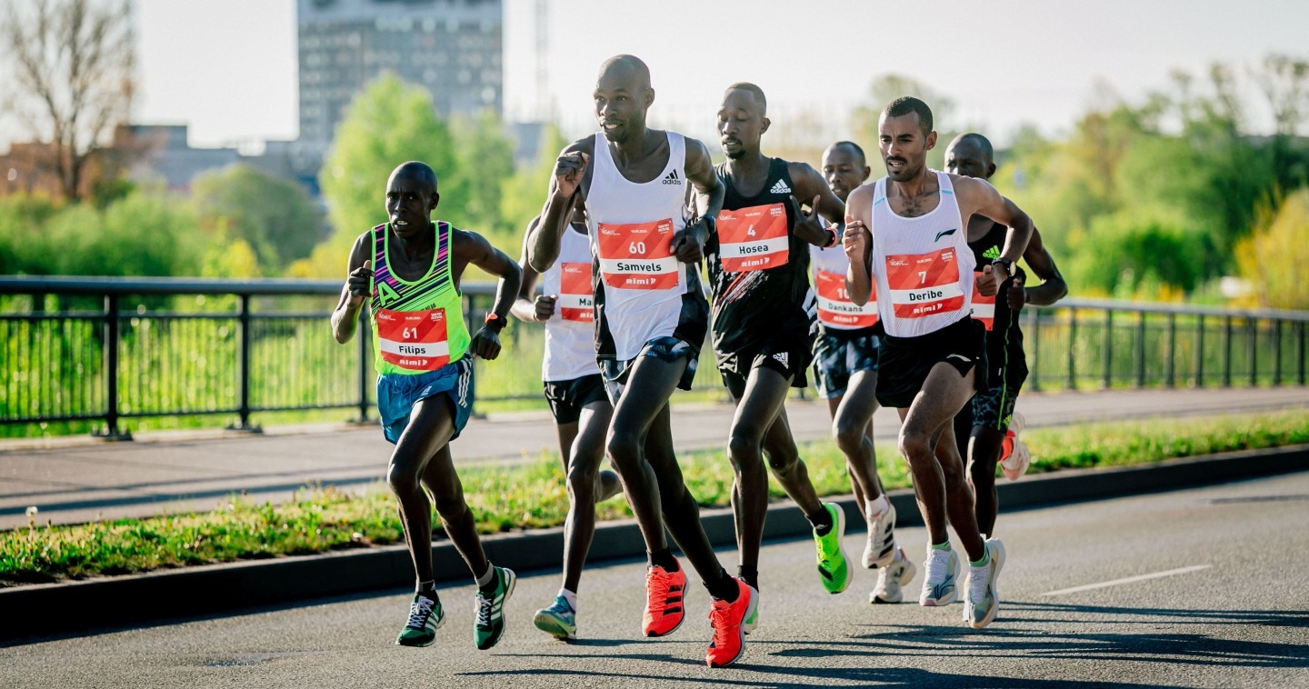 Introducing a strong world class elite field competing in Riga — Rimi ...