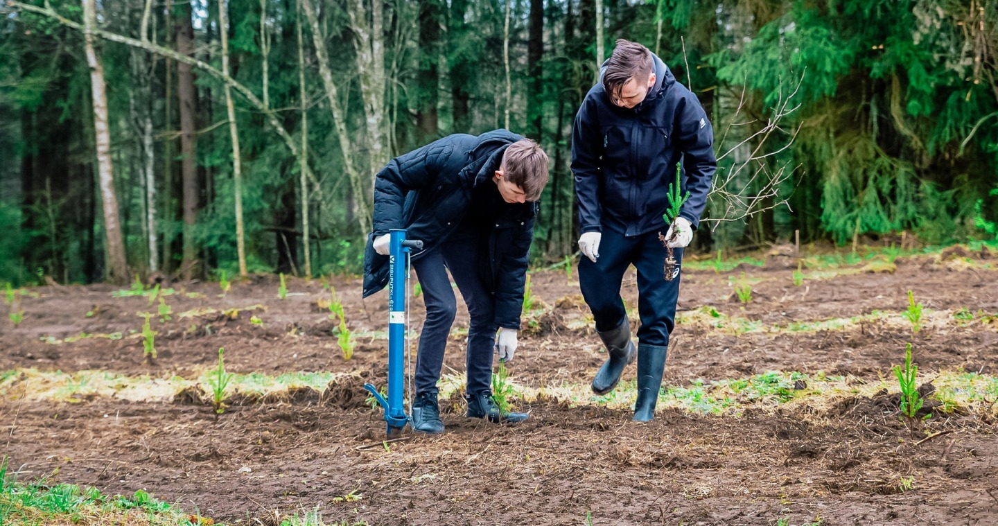 The 2024 Rimi Riga Marathon has offset its carbon footprint fivefold ...